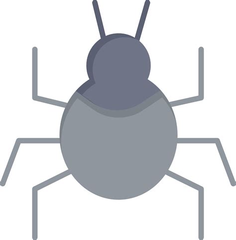 Bug Nature Virus Indian Flat Color Icon Vector Icon Banner Template Vector Art At Vecteezy