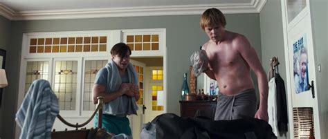 Auscaps Kris Marshall Nude And Kevin Bishop Shirtless In A Few Best Men
