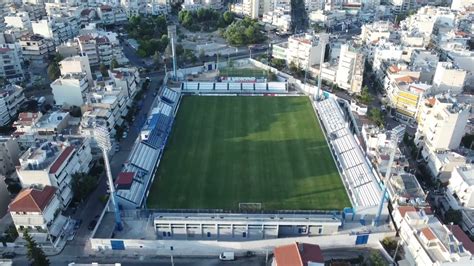 ΓΗΠΕΔΟ ΝΕΑΠΟΛΗΣ ΙΩΝΙΚΟΥ ΝΙΚΑΙΑΣ ΣΕ 4k ΑΝΑΛΥΣΗ 22 08 22 Youtube