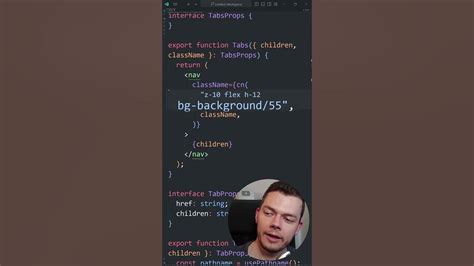 Tailwind Css Frosted Glassglassmorphism Effect 🔥 Backdrop Blur Youtube