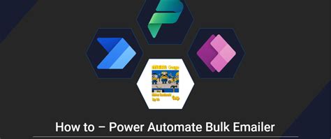 How To Power Automate Bulk Email Dev Community