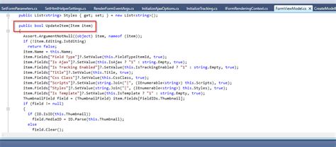Adding Additional Checkbox Under Forms Settings Tab Sitecore Stack Exchange