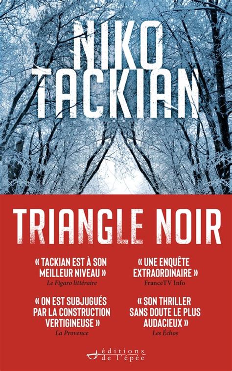 Triangle Noir Ebook De Niko Tackian Epub Rakuten Kobo Canada