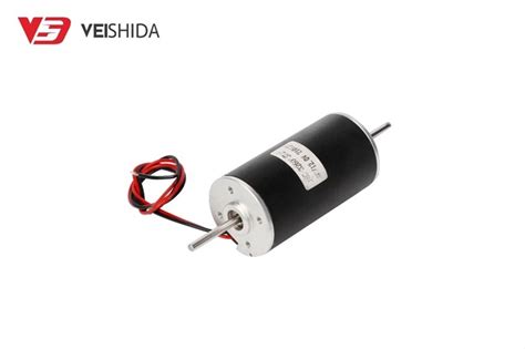 듀얼 샤프트 Dc 모터란 지식