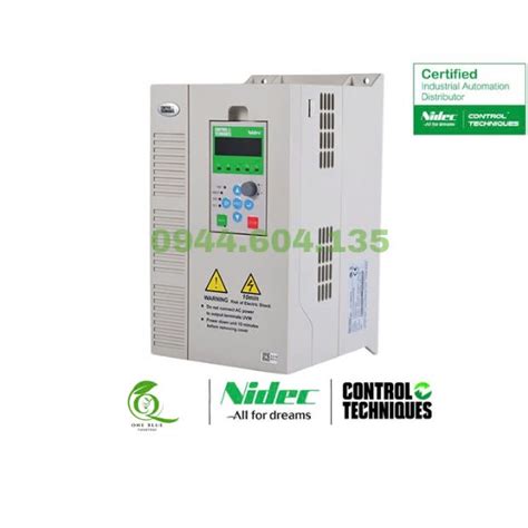 Biến Tần Nidec Control Techniques Ne200 2s0004gb 1 Pha 220v 04kw