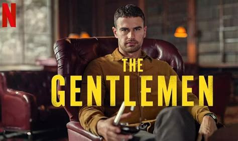 19 Best The Gentlemen Quotes Netflix Tv Show