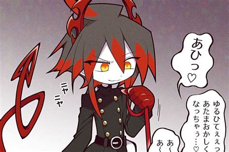 Fandom Dark Grey Hair Red Streaks Grey Gardens Comic Panels Art