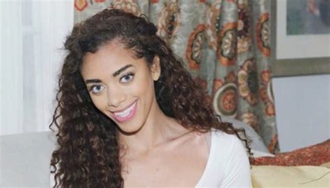 the-bold-and-the-beautiful-zoe-buckingham | Celebrating The Soaps