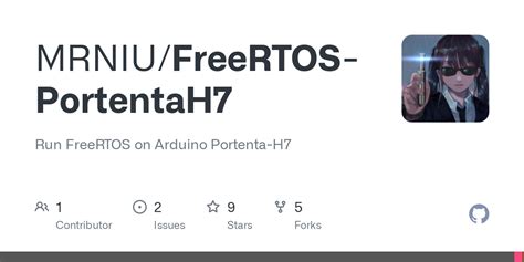 GSoC Port FreeRTOS To Portenta Libraries Arduino Forum
