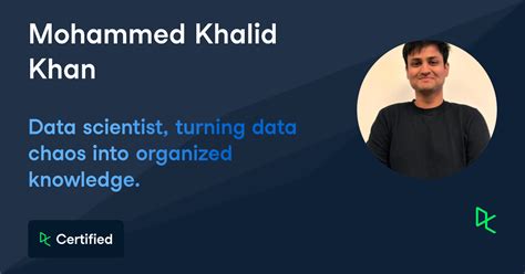 mohammed khalid khan operations supervisor
