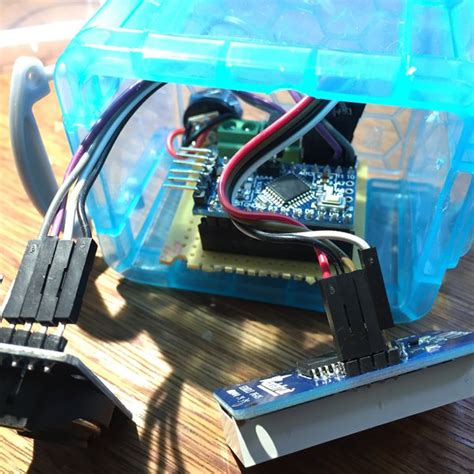 Clock In A Box Hackaday Io Clock In A Box Hackaday Io