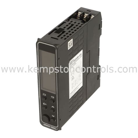 Omron E5dc Rx2asm 000 Omron Temperature Controller E5dc Pid 225 X