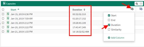 Determine Capsule Duration General Seeq Discussions Seeq Community Website