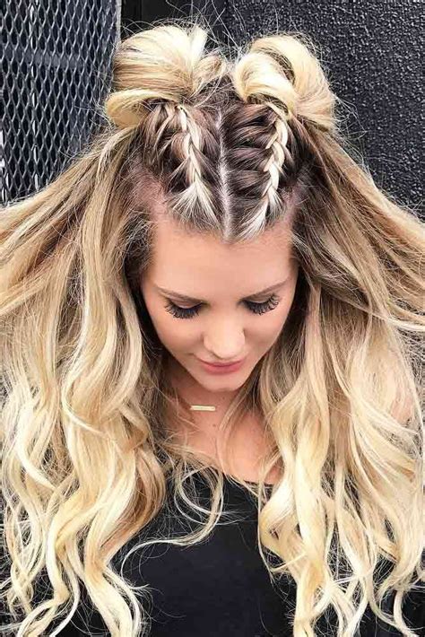 Super Easy Quick Hairstyles For All Hair Lengths