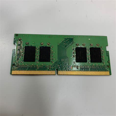 Bộ Nhớ Ram Máy Laptop Sk Hynix 8gb Ddr4 1rx8 Pc4 2400t Sa1 11 Hma81gs6afr8n