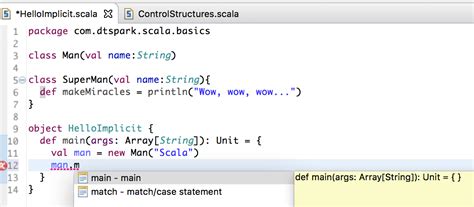 Scala Implicits编程彻底实战及spark源码鉴赏 Csdn博客