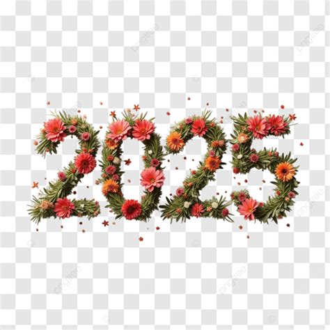 새해 축하를 나타내는 색종이와 반짝임으로 장식된 황금 2025 텍스트 색종이와 반짝임으로 장식된 황금 2025 텍스트 새해 축하를 대표하는 새해 축하 Png 일러스트