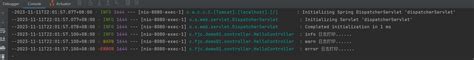 springboot3整合日志框架教程（附录log4j2的常用标签大全） springboot3 log4j2 csdn博客