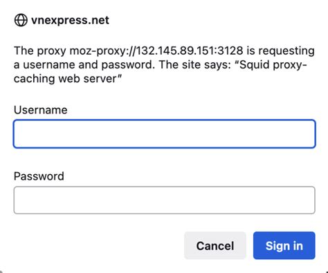 Hướng Dẫn Cài đặt Squid Làm Proxy Server Trên Oracle Cloud Vps Thuận Bùi Blog