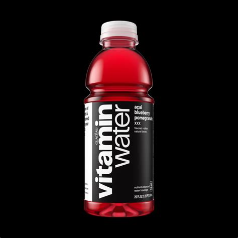 Vitaminwater® Flavors Ingredients And Nutrition Facts Coca Cola Us