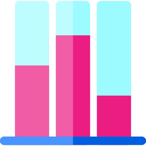 Data Analytics Basic Rounded Flat Icon
