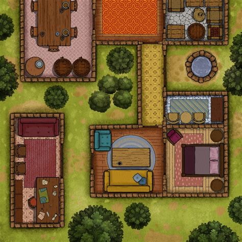 The Map Makers Toolkit Rpg Maps Forge