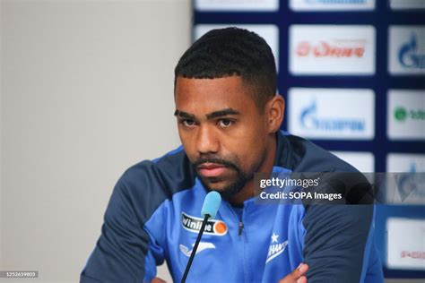 Malcom Filipe Silva De Oliveira Know As Malcom Player Of Zenit News Photo Getty Images