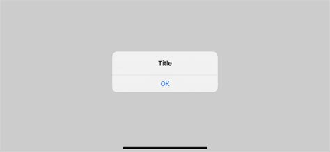 How To Present An Alert In Swiftui In Ios Sarunw