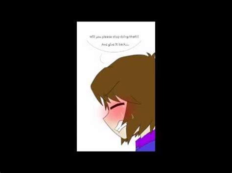 This What S Happened When You Asked About Frisk S Gender Youtube