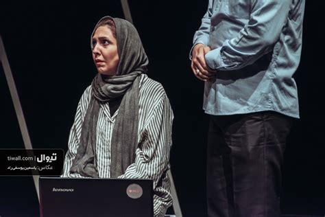 تیوال عکس‌ها گزارش تصویری تیوال از نمایش رابطه عکاس یاسمین یوسفی راد