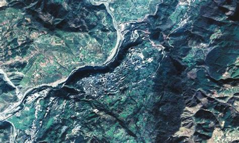 10余万人脱贫后 大凉山美姑县走上绿色崛起之路华西都市报