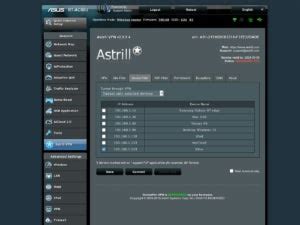 Astrill VPN Review Features Performance And Insights