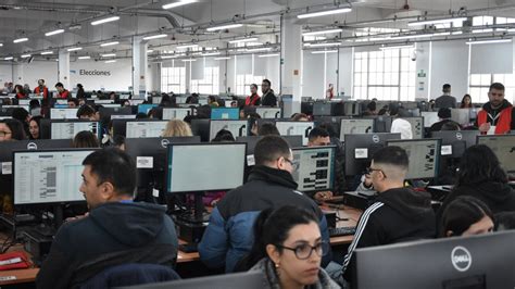 La Participación Electoral En Las Elecciones Paso 2023 Fue Del 69