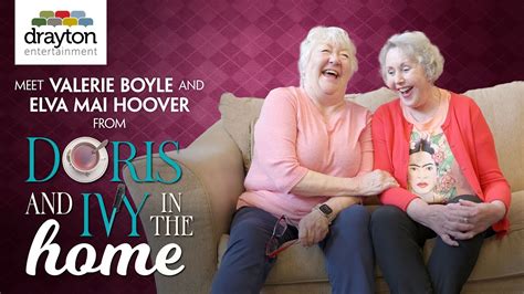 Meet The Cast Of Doris And Ivy In The Home Favourite Scenes Youtube