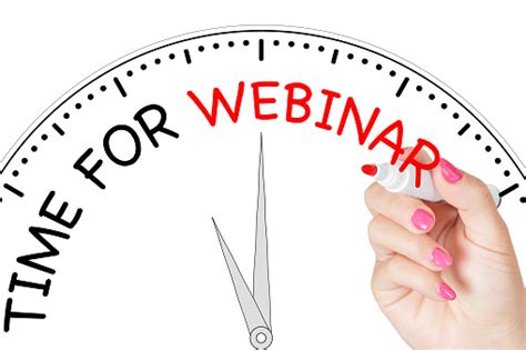 투명 와이프 보드에 빨간 마커와 웨비나 메시지에 대한 여성의 손 쓰기 시간 3d 렌더링 개념에 대한 스톡 사진 및 기타 이미지