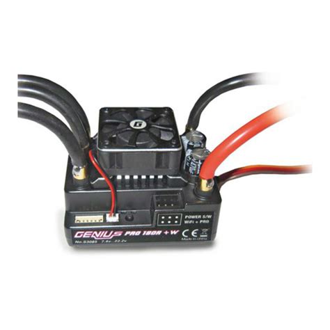 GRAUPNER GM GENIUS PRO SERIES MANUAL Pdf Download ManualsLib