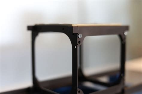Structure 1u Cubesat Product Cubesat By Endurosat