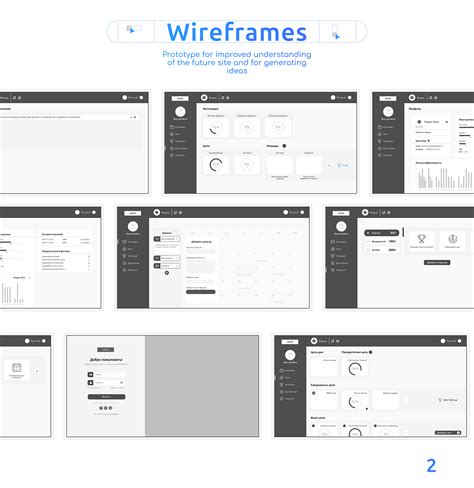 Dashoboard On Behance