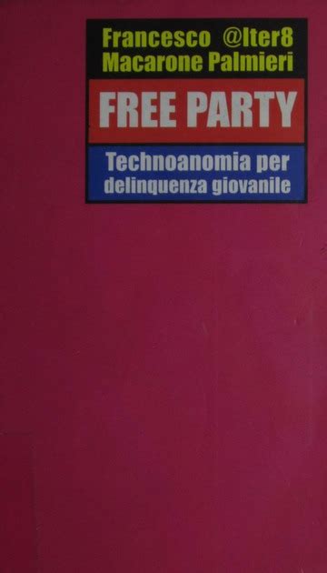 Free Party Francesco Macarone Palmieri Free Download Borrow And