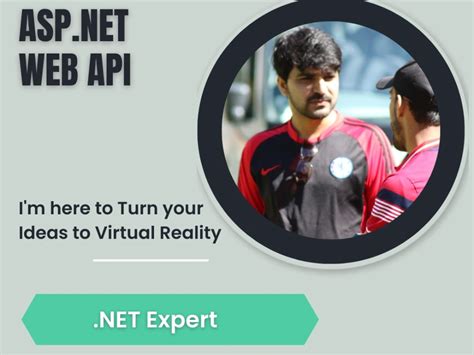 A WEB API Project On NET Core Upwork