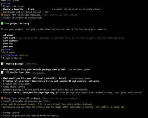 Prebuild Hangs If Expo Dev Client Is Not Installed · Issue 3954