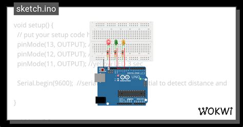 Group 1 Stop Light Wokwi Esp32 Stm32 Arduino Simulator