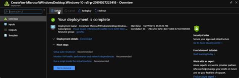 Machine Virtuelle Azure Pour Lapprentissage Automatique Stacklima