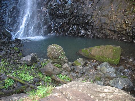 My Year In American Samoa Nuuuli Falls