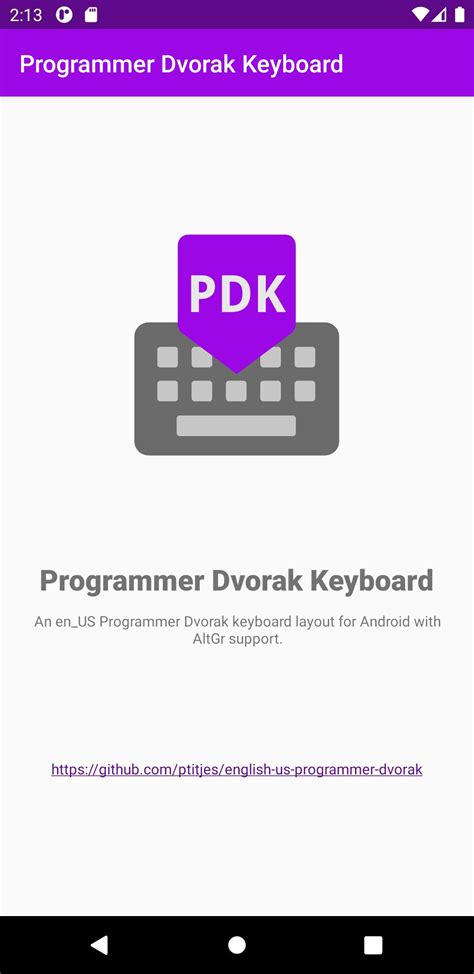 Programmer Dvorak Keyboard Apk For Android Download