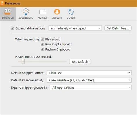 7 Of The Best Text Expansion Tools For Windows Make Tech Easier