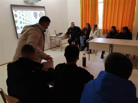 Република Северна Македонија Министерство за внатрешни работи