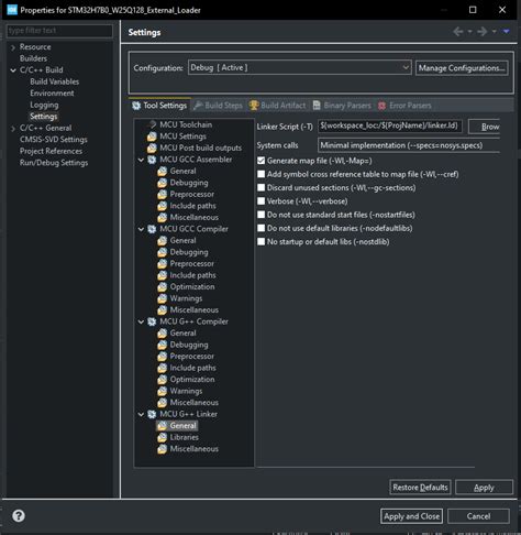 Github Bakhshipoorstm32h7 W25q128 External Loader W25q128 External Loader For Stm32h7
