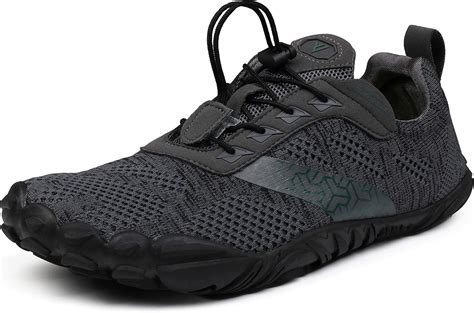 Whitin Mens Trail Running Shoes Minimalist Barefoot 5 Five Fingers