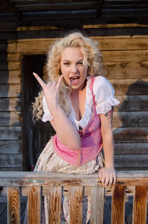 Buxom Wild West Wench Dahlia Sky Gets Nailed 13 Photos